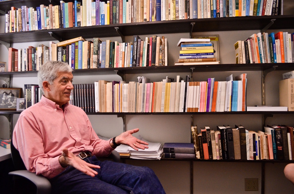 Mapping the Loss of a Major - City on a Hill Press