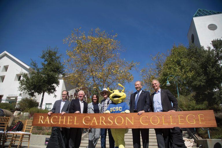 The Dedication of Rachel Carson - City on a Hill Press