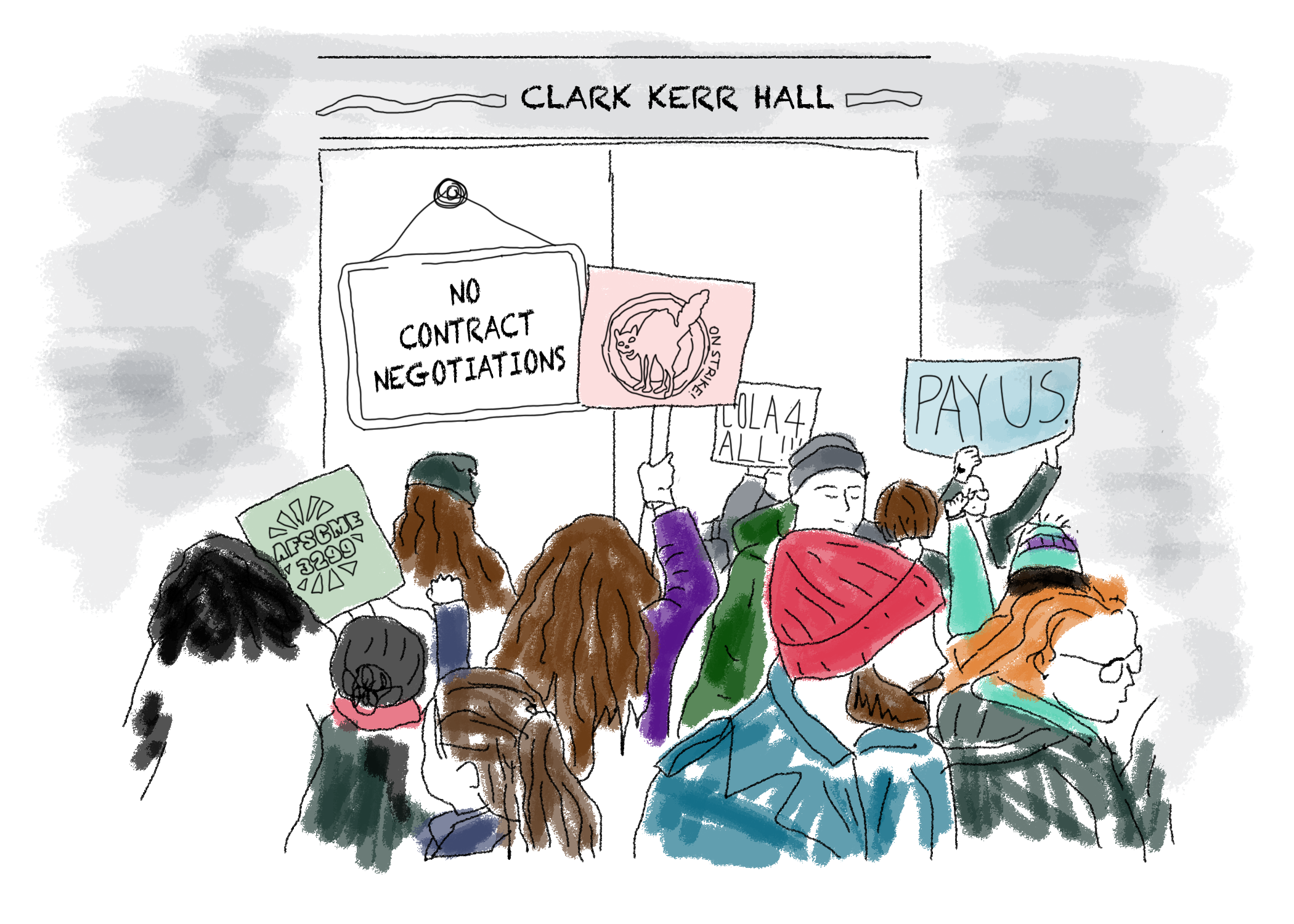 Cost of Living Adjustment For All - City on a Hill Press