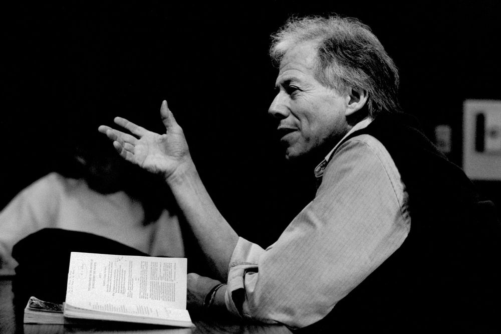 Remembering Founding Faculty Member Harry Berger - City on a Hill Press